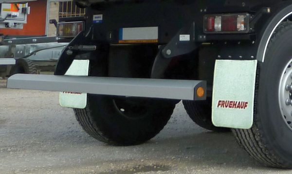 Large Volume Tippers – FRUEHAUF – Designed to last