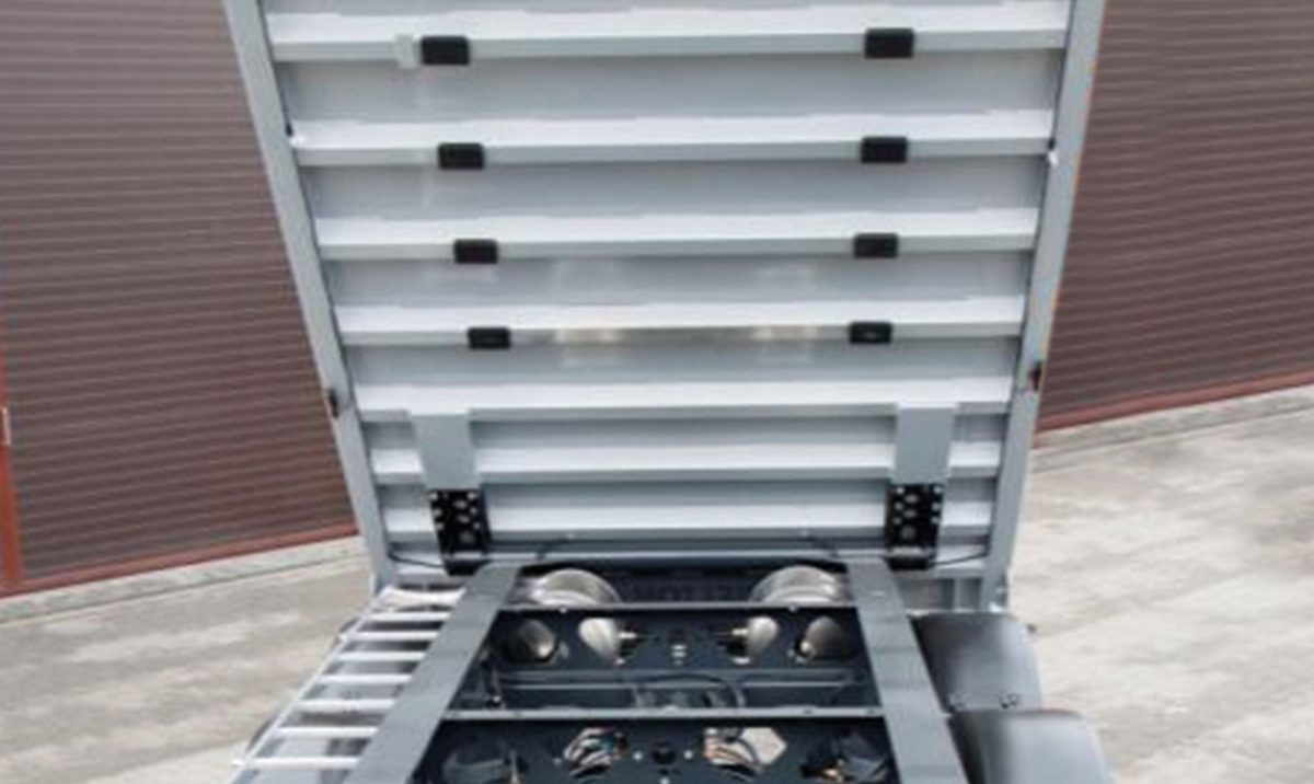 Large Volume Tippers – FRUEHAUF – Designed to last