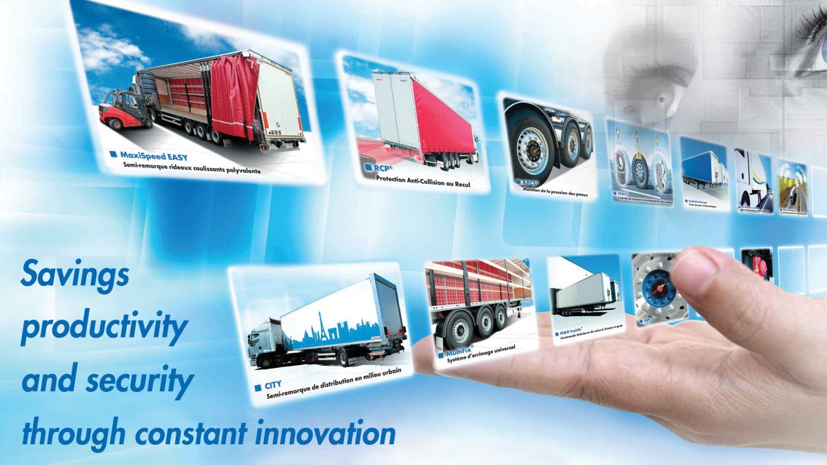 Fruehauf – Designed to last